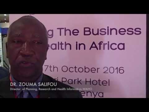 Launch of the Africa Healthcare Federation