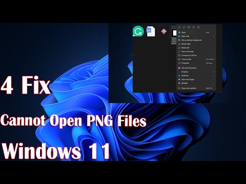 Windows 11: Can't Open PNG Files? Here's How to Fix It