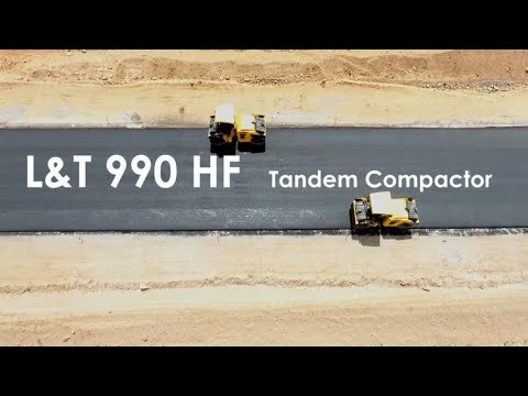 L&T Road Roller - Latest Price, Dealers & Retailers in India