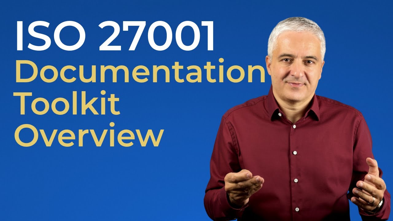 Advisera's ISO 27001 Documentation Toolkit - How does it work? [product overview]