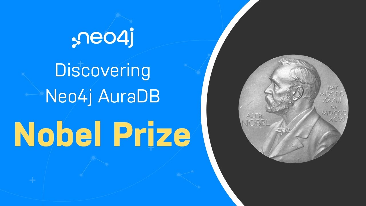 Video: Nobel Prize API - Discover AuraDB with Michael and Alexander ...