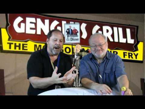 Restaurant review of Genghis Grill in The Woodlands, TX