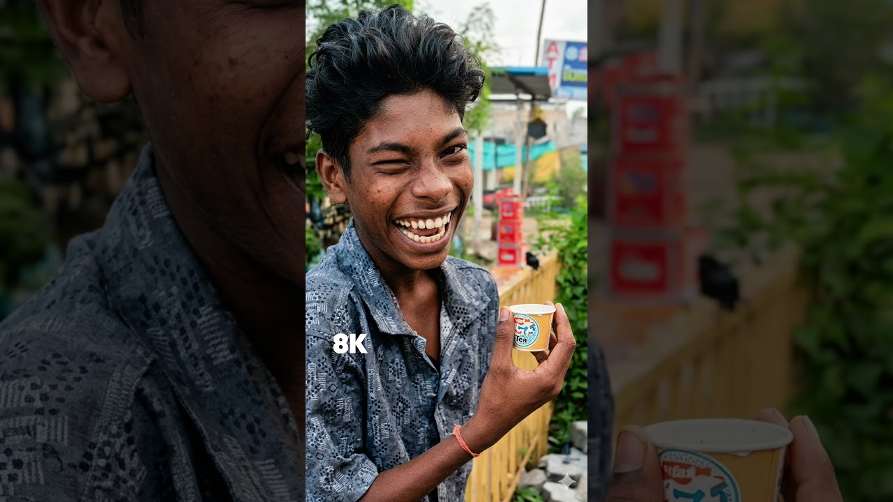 inhnace your image in 8K using just 1 tool and single prompt #image #aivideo #nextgenai #tech