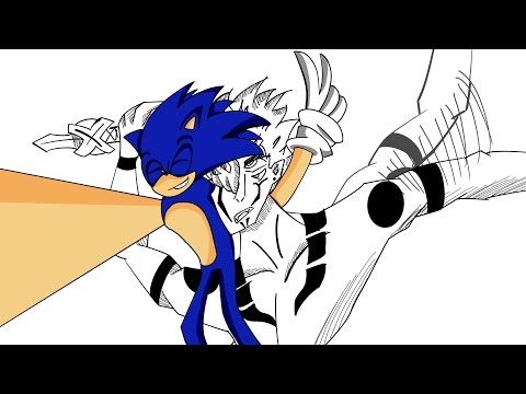 Sukuna vs Adventure Sonic is a wash