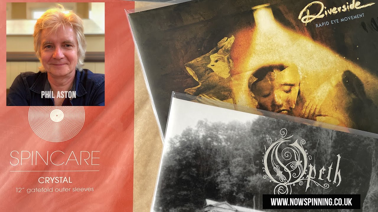 SPINCARE - Crystal 12