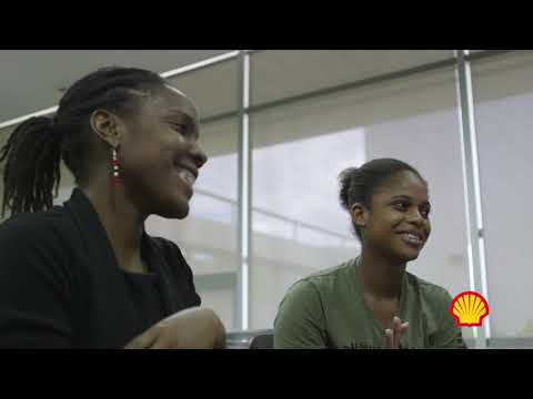 Shell LiveWIRE Training: Market Research & Becoming Investor Ready