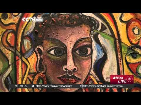 African art takes centre stage in Dubai exhibition