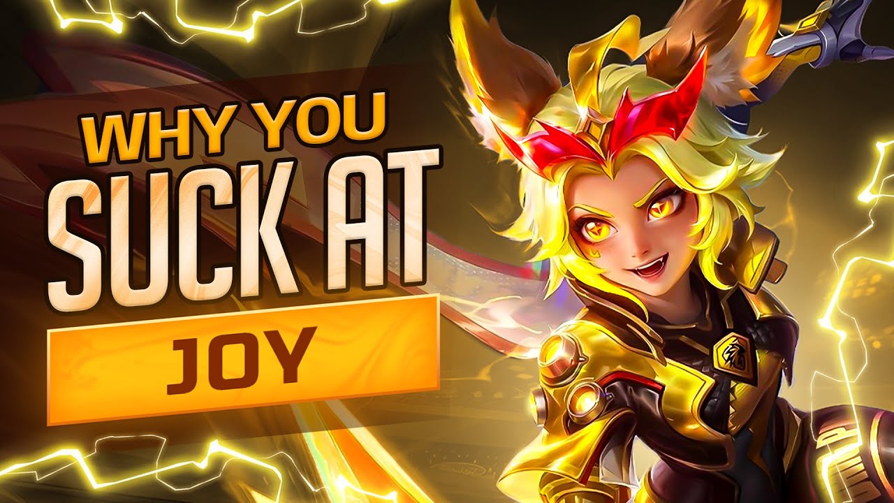 90% of PLAYERS Still Can’t Play JOY Properly – Here’s How to Fix It!