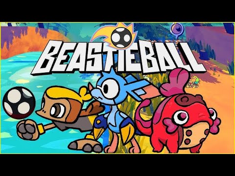 Steam Community :: Video :: Beastieball Livestream: The Beasties Are ...