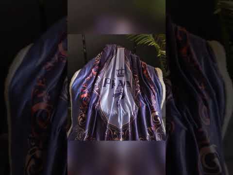 prada tide brand lambswool blanket quilt!