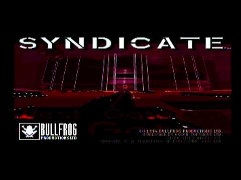 Syndicate Review for the Atari Jaguar by Second Opinion Games
