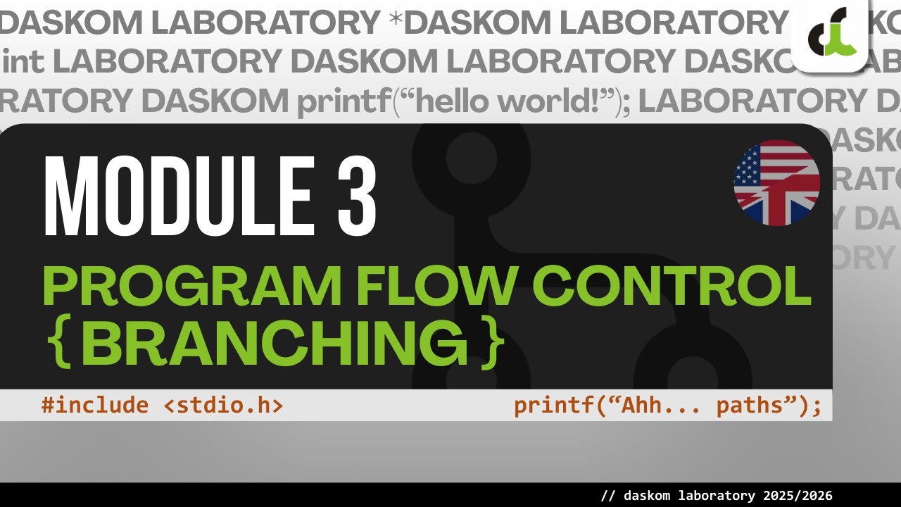 Module 3 | Program Flow Control