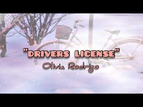 (1 Hour Lyrics) Drivers License - Olivia Rodrigo