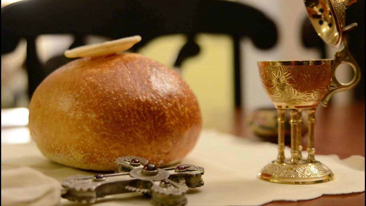 Bread & Salt: Home Blessing