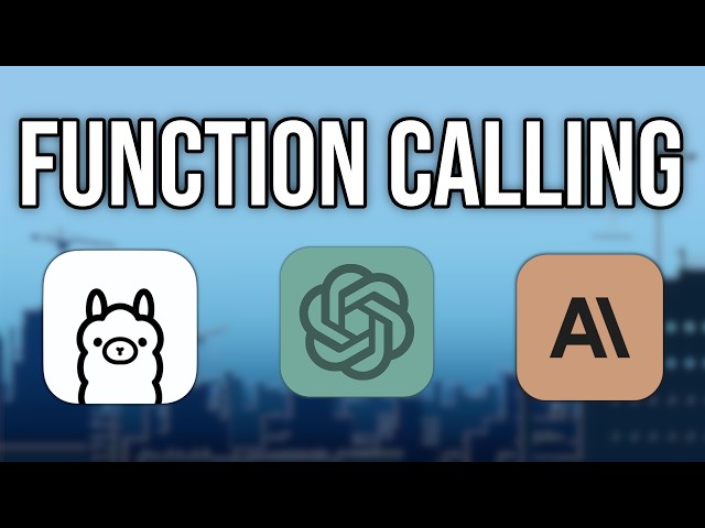 Exploring LLM Function Calling: Enhancing AI with External Tools ...