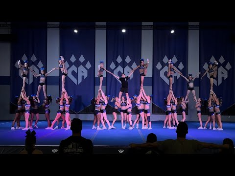 Cheer Athletics Jags Summit Showoff 2025