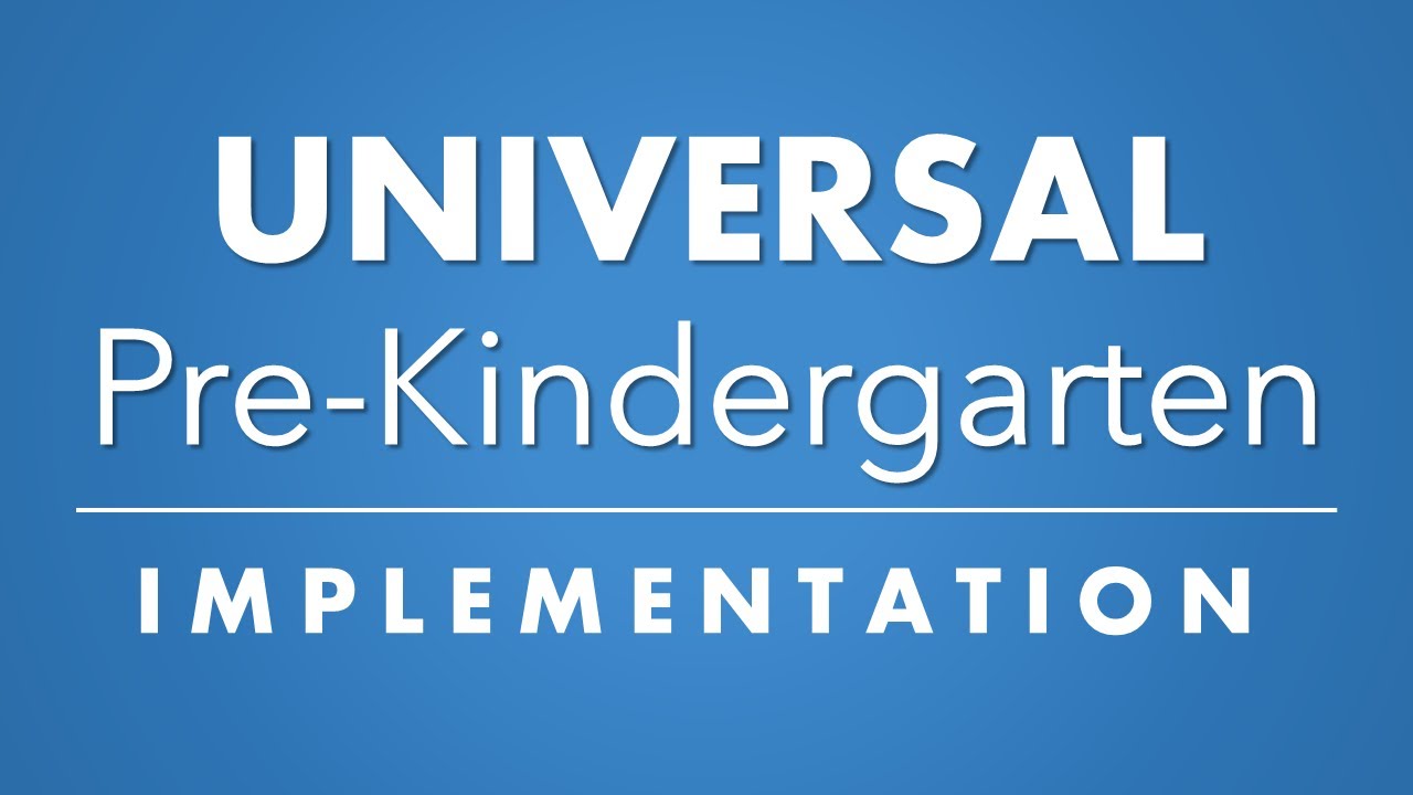 UPK Implementation Webinar June 8, 2022