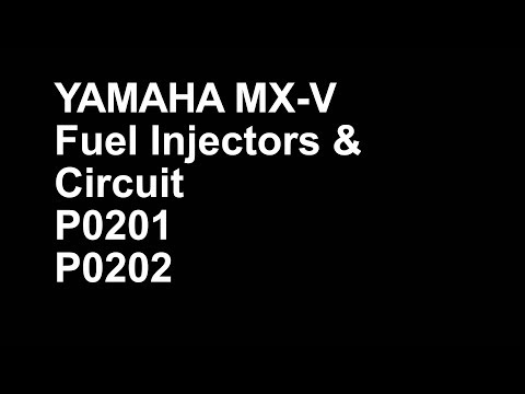 Fuel Injectors and Circuit