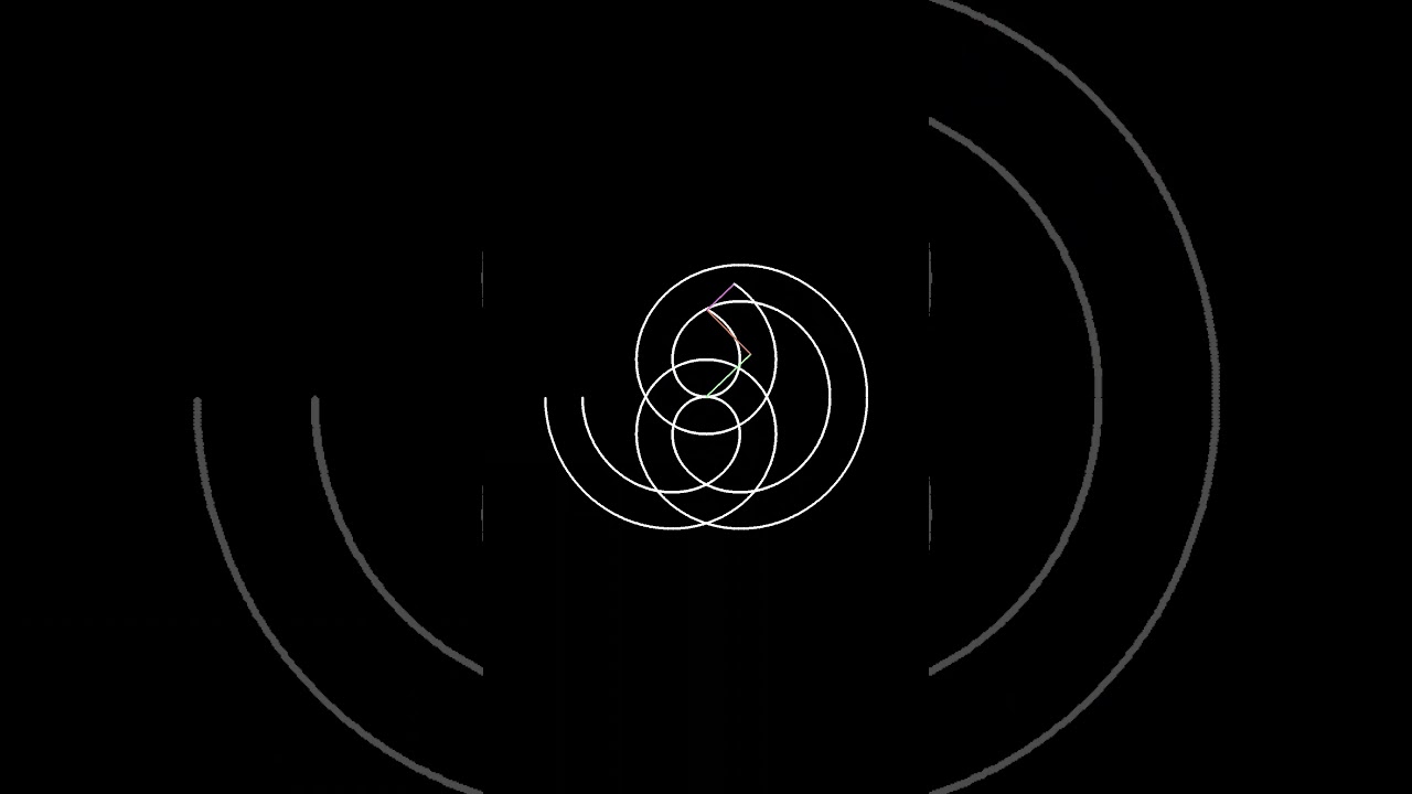 Line 11 #drawing #pygame #maths #python #mathematics #geometry