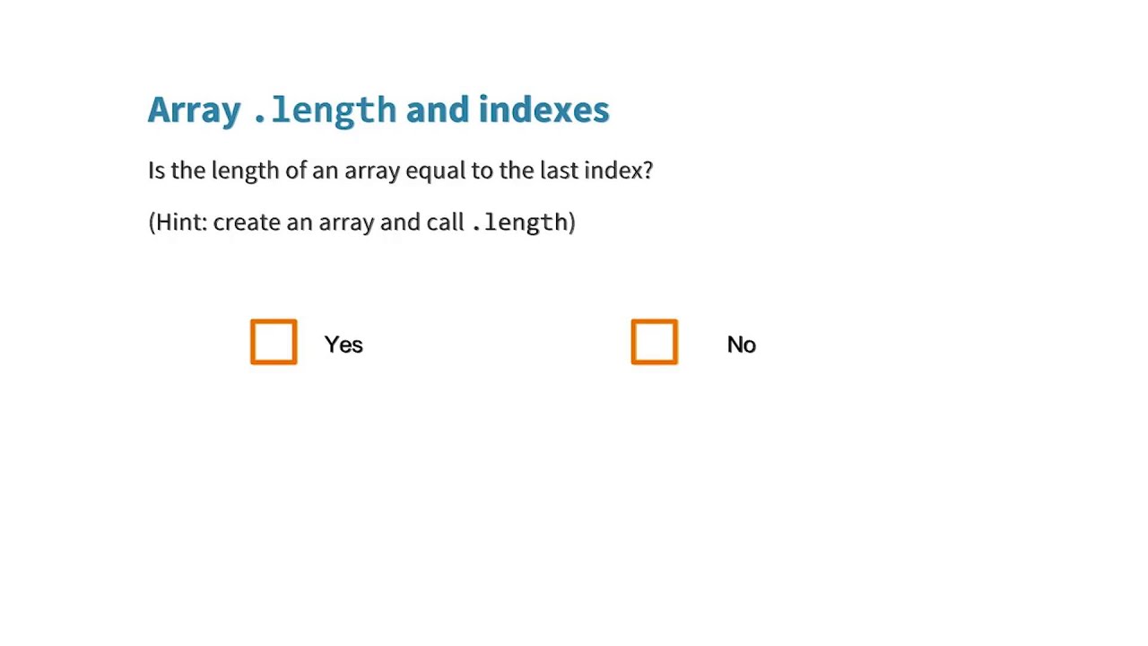 .append()ing Arrays Quiz - JavaScript Basics