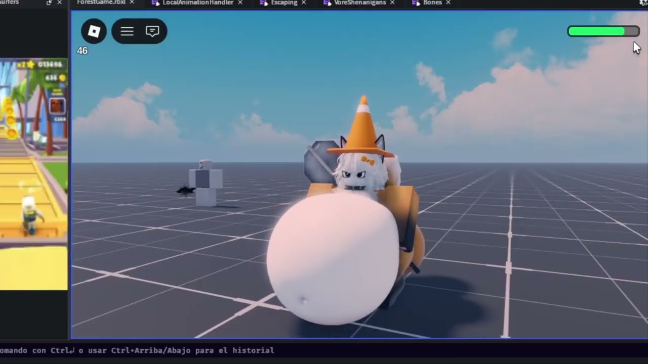 Roblox Vore + My Discord Server!!! | LEAK #5