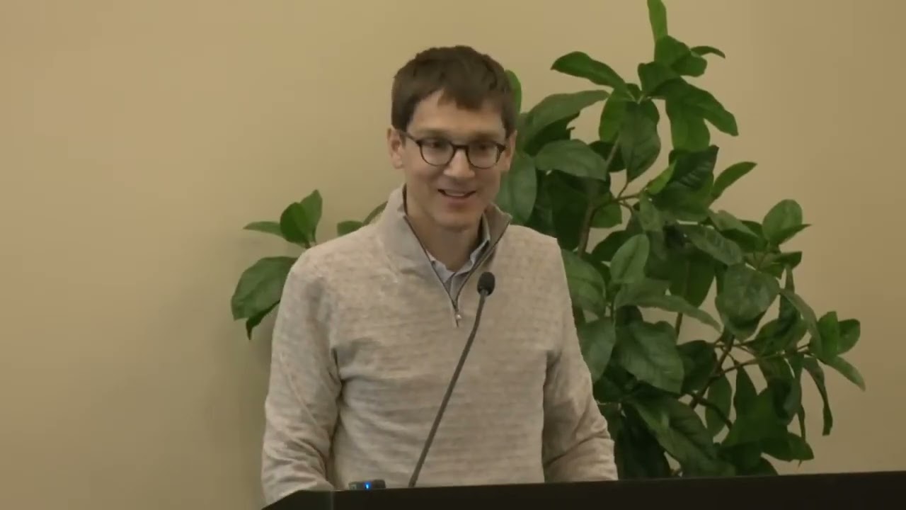 Stanford Graph Learning Workshop 2024