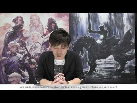 FINAL FANTASY XIV: Shadowbringers Wins Excellence in Multiplayer | 2020 SXSW Gaming Awards