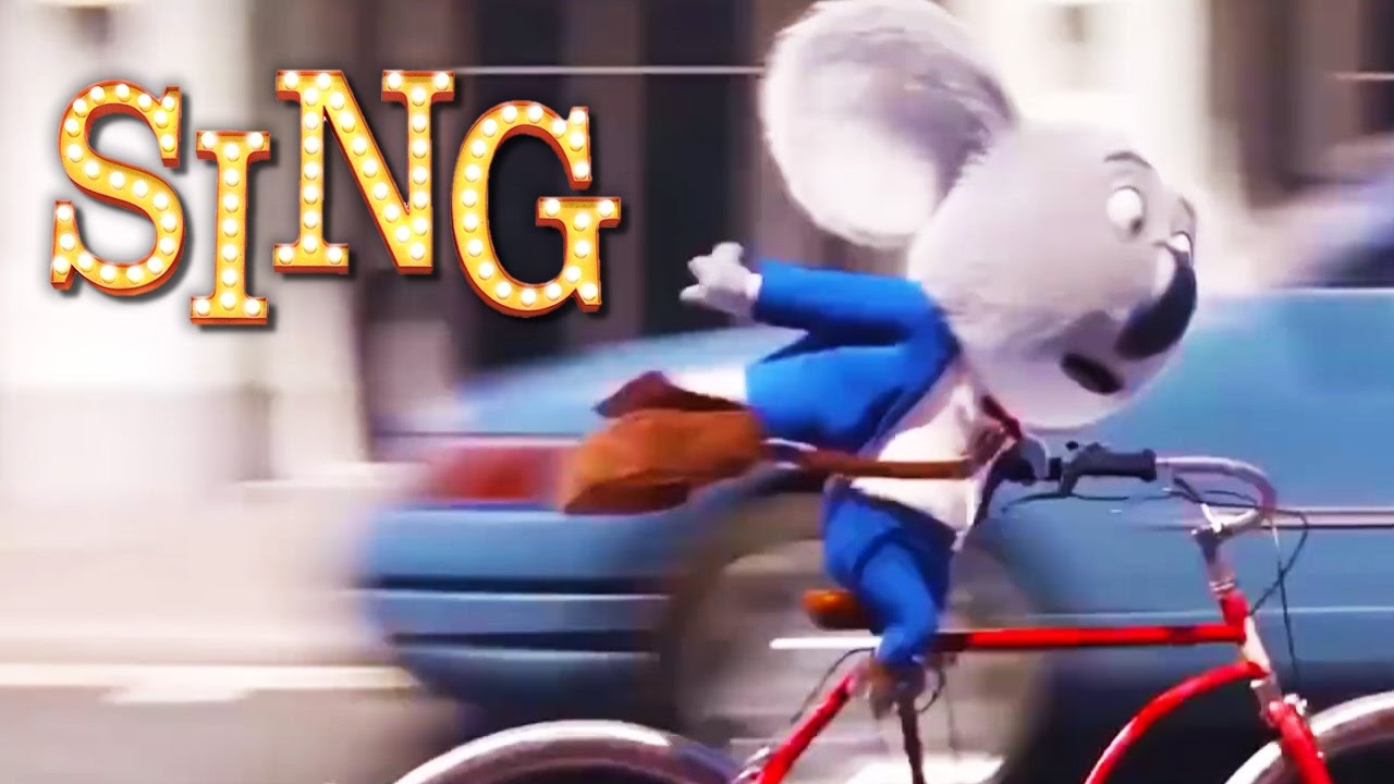 SING - Opening Scene