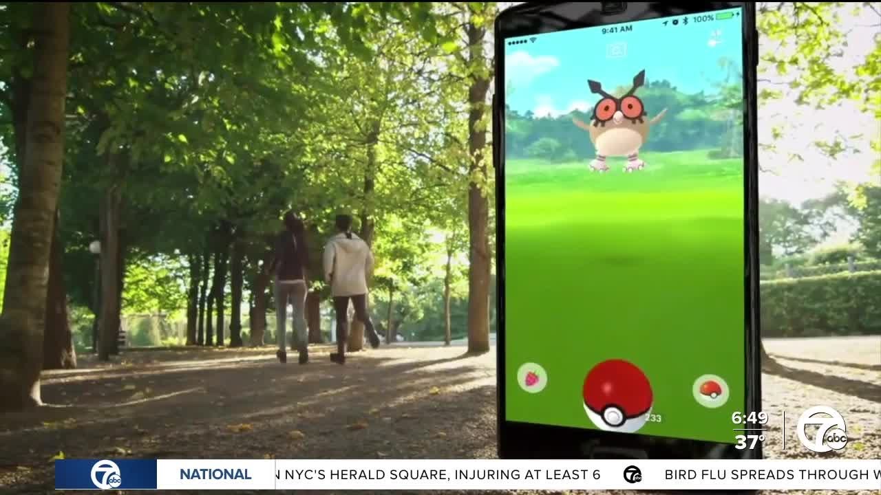 Expert explains how Pokemon Go's data collection is helping create AI map models
