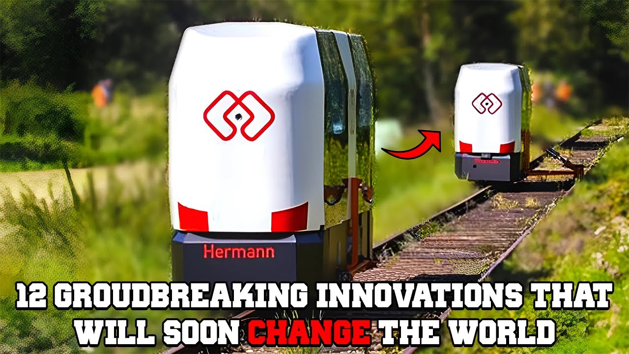 12 Transportation Innovations That Will CHANGE The Future