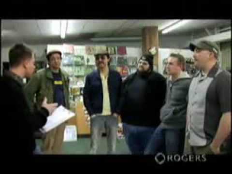 Square Root of Margaret Interview 2009