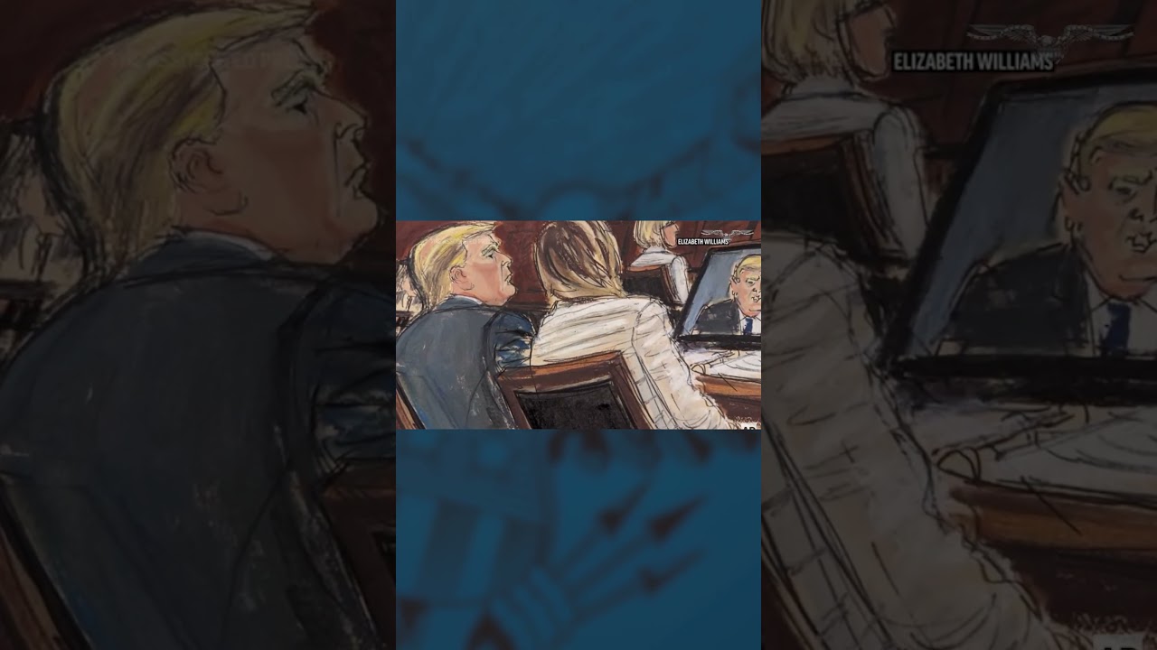 Jury orders Trump to pay $83.3 million in damages to Carroll, will appeal #shorts