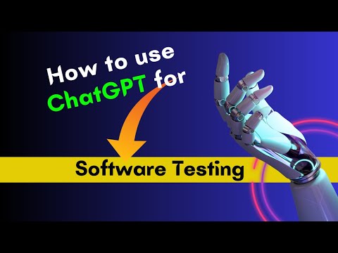How to use ChatGPT for Software Testing?