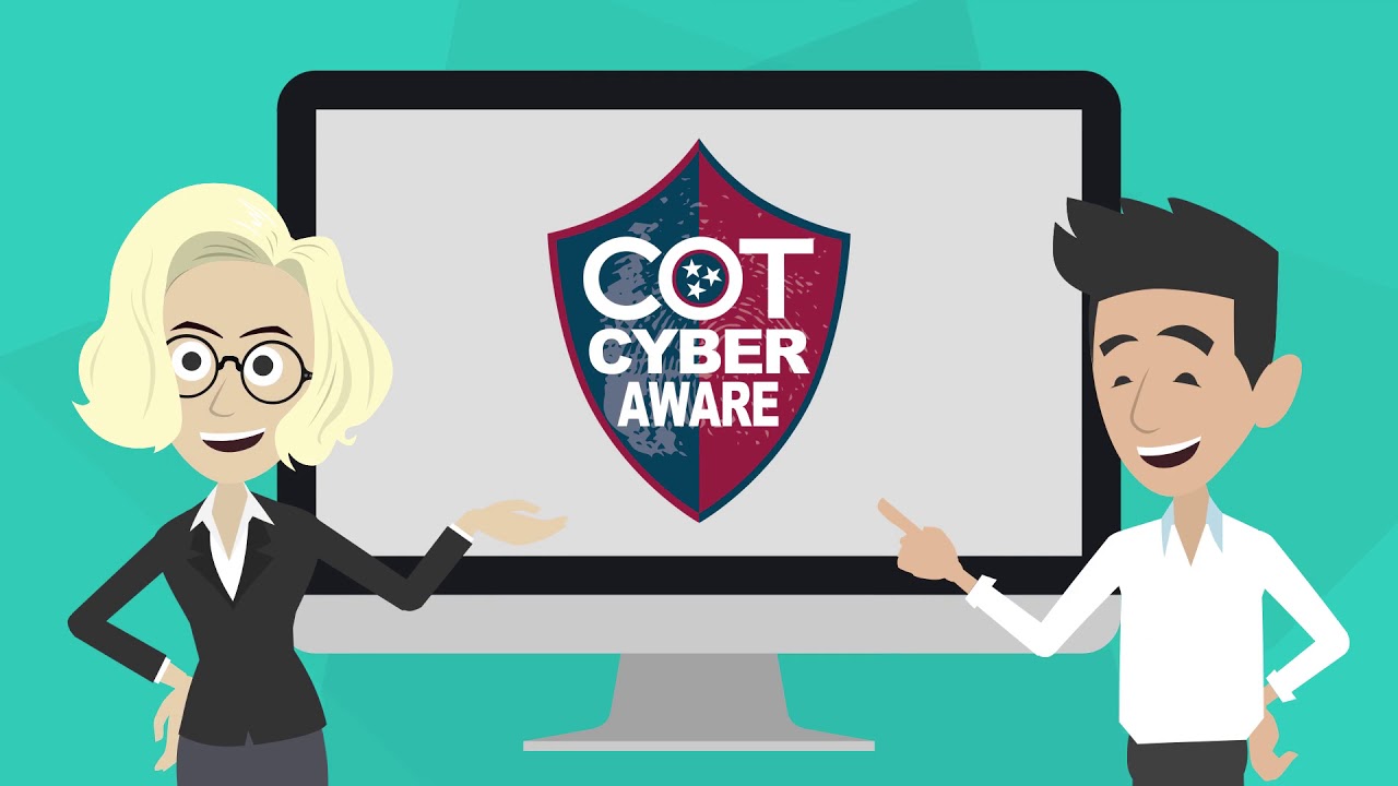 COT Cyber Aware