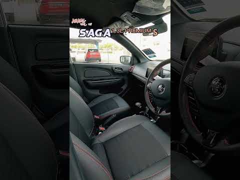 Proton saga 2022- premium. First Look #shorts #sagapremiums