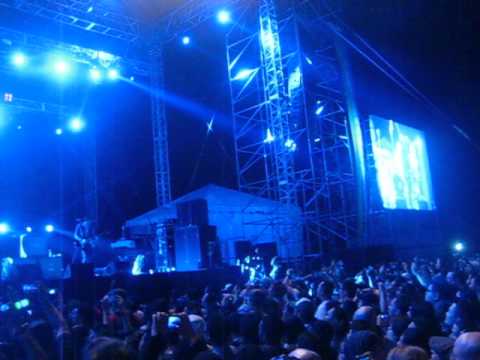 The Smashing Pumpkins - Tonight, tonight @ Good Vibes Festival, Malaysia 2013