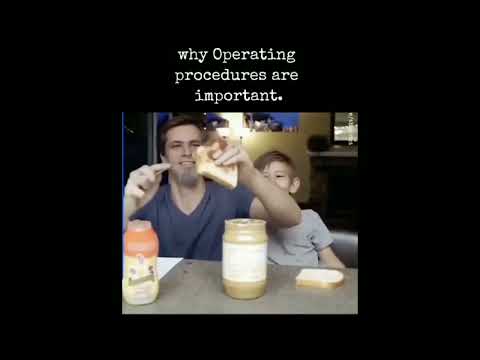 Why Operating Procedure are important | Share | @foodtechnologi#sop #standardoperatingprocedures