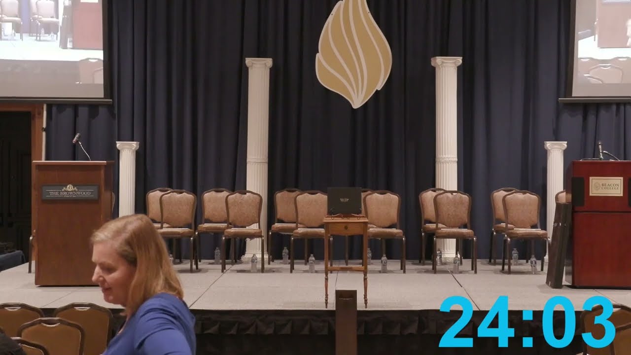 Beacon College Spring 2025 Commencement Ceremony