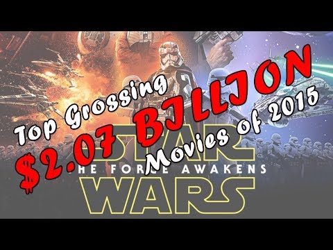 Box Office 2015 | Top 10 Highest Grossing Movies Of 2015 | Lists Archive