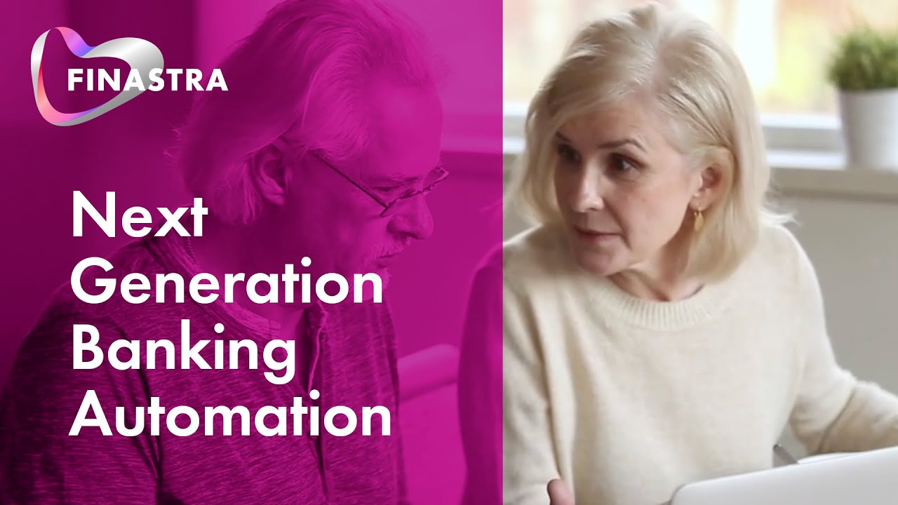 Next generation banking automation