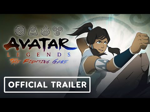Avatar Legends the Fighting Game Chi Gauge Tutorial Trailer | JCR Comic ...