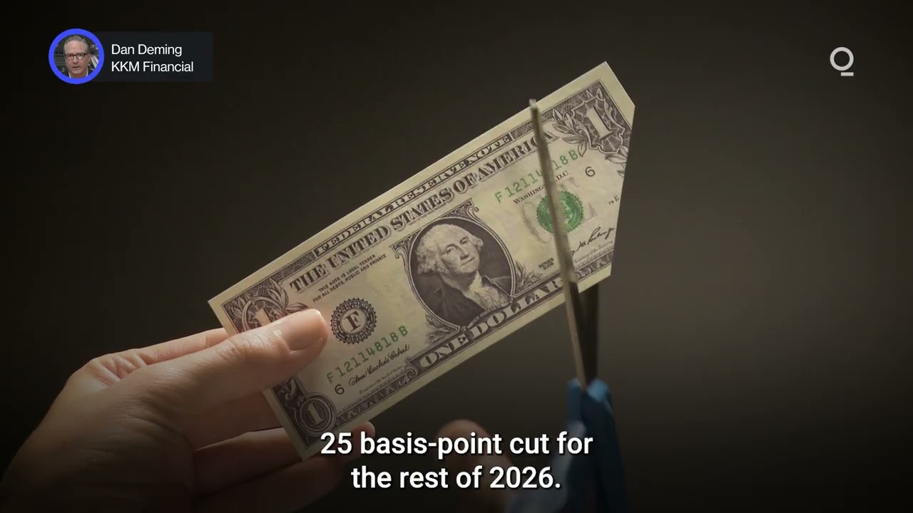 The Interest Rate Narrative Has Flipped  | Presented by CME Group