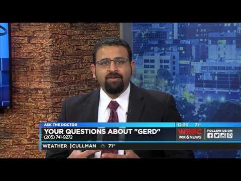 GERD with Dr. Rajat Parikh
