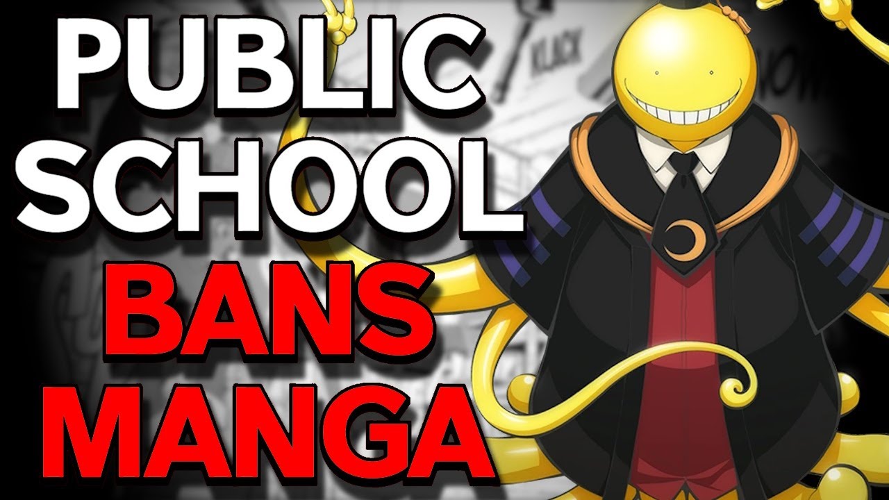 ANOTHER Manga BANNED In Schools