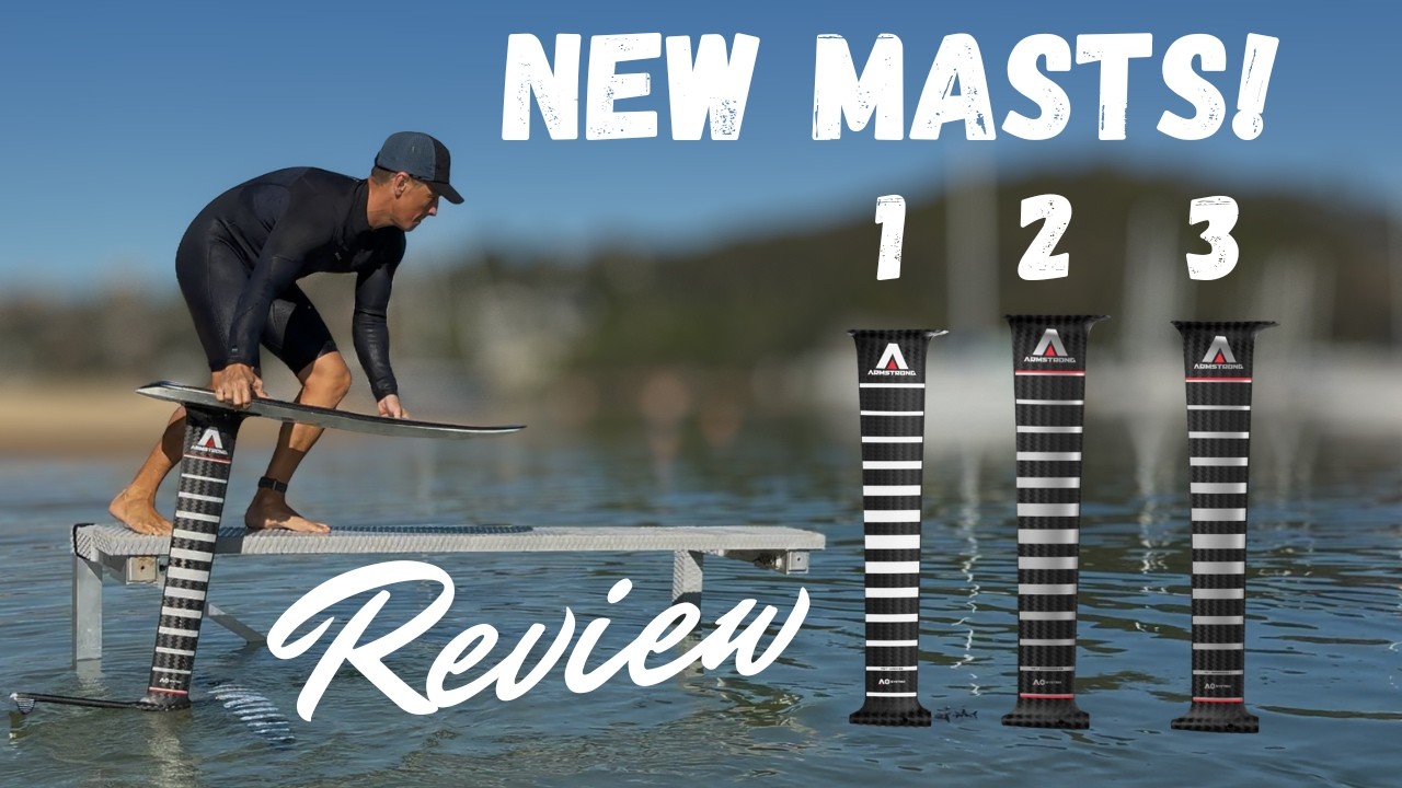 Armstrong’s New Mast Range: Have They got it Right?