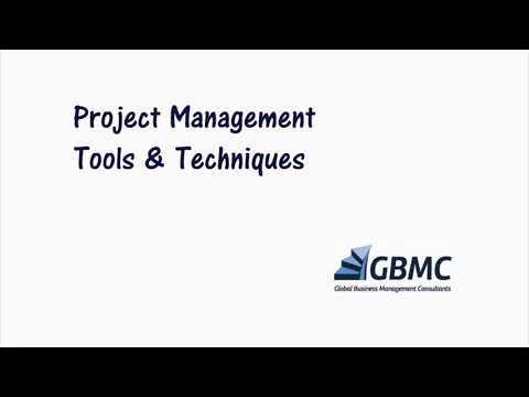 Project Execution Plan - Tony Eve, GBMC