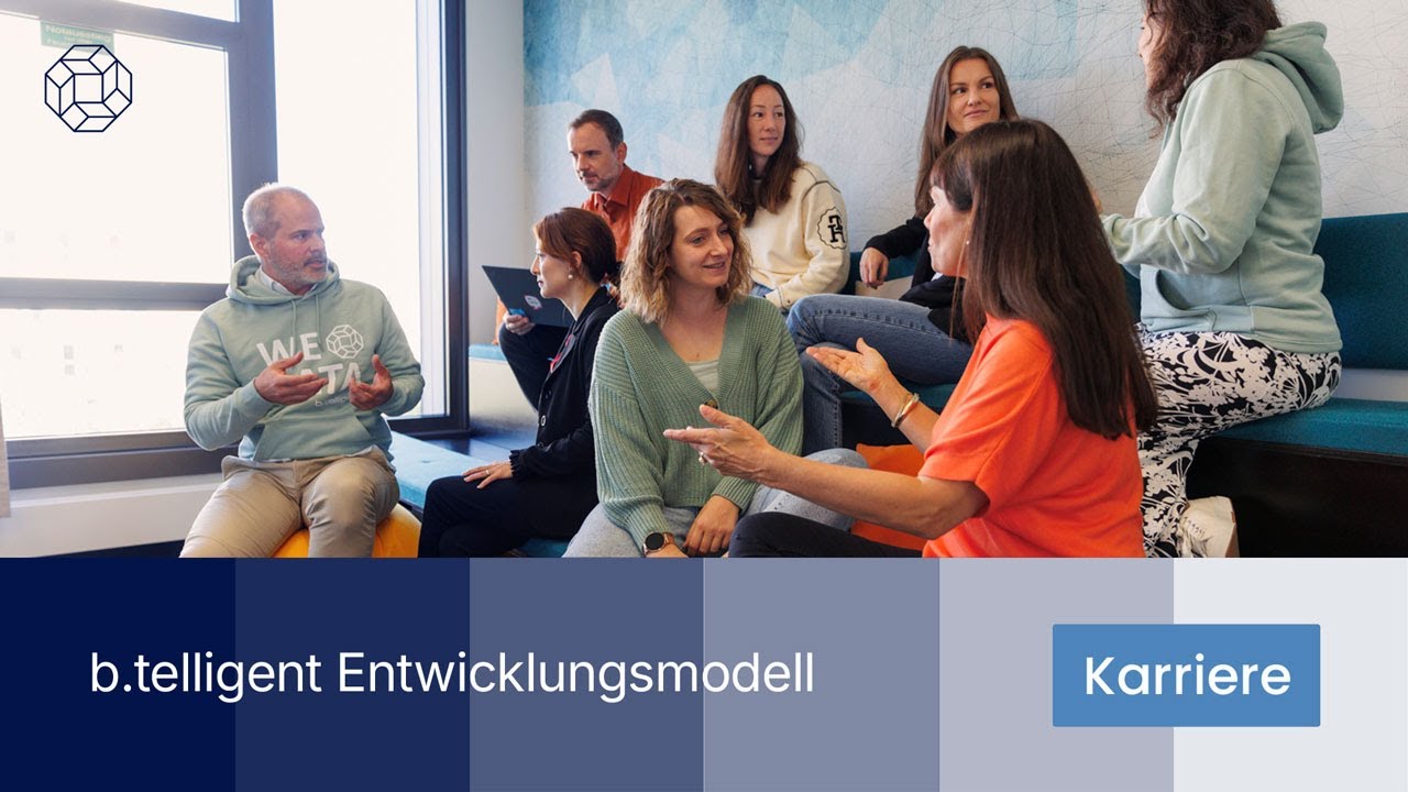 Mach Karriere als Conuslting Professional - b.telligent