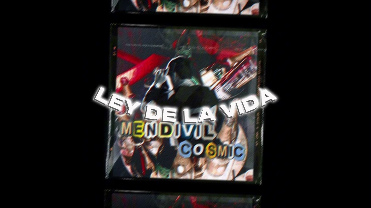 Ley de la vida - Víctor Mendivil ft. Sebastian Montaño