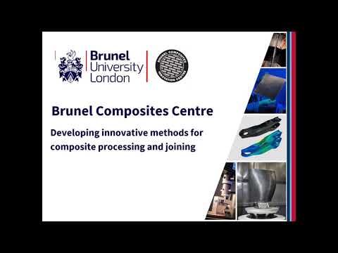 Brunel Composites Centre - BCC