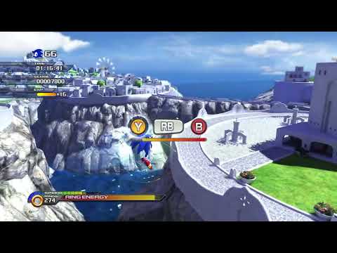 Steam Community :: Video :: Sonic Unleashed Recomp - Casual Windmill ...